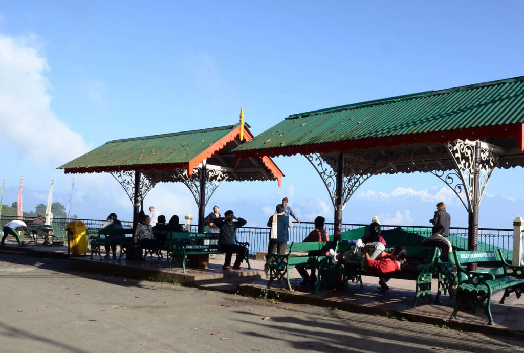 Discover the Charm of Darjeeling Mall | Shopping, Dining & More